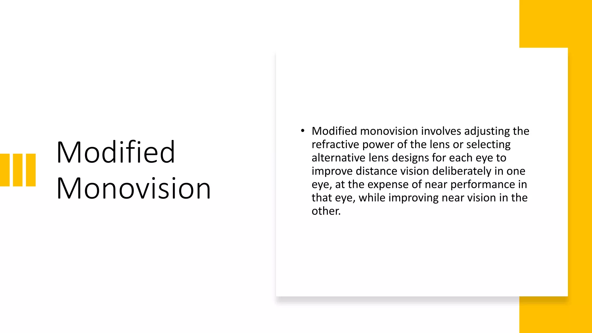 Multifocal cl fitting meenakshi | PPTX