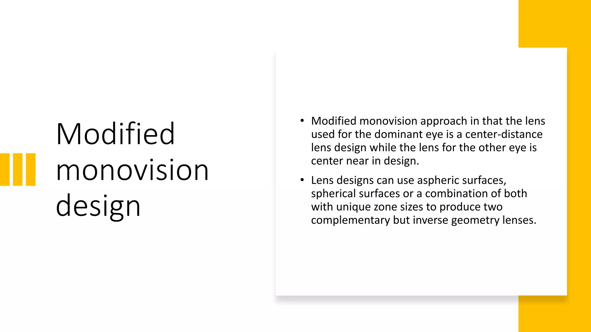Multifocal cl fitting meenakshi | PPTX