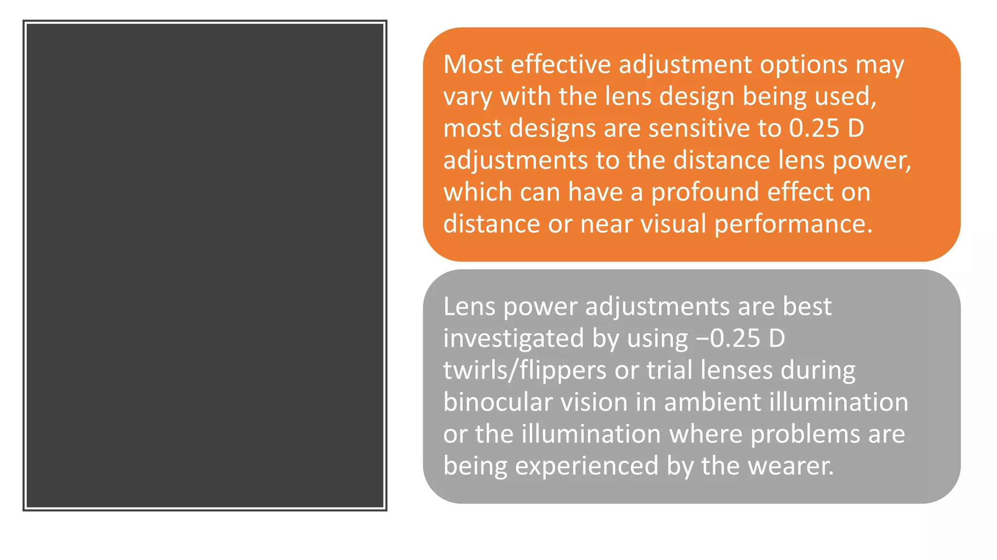 Multifocal cl fitting meenakshi | PPTX