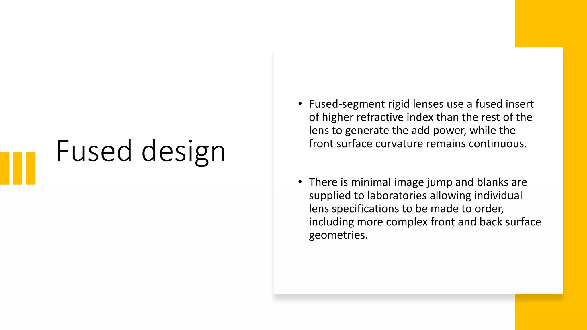 Multifocal cl fitting meenakshi | PPTX