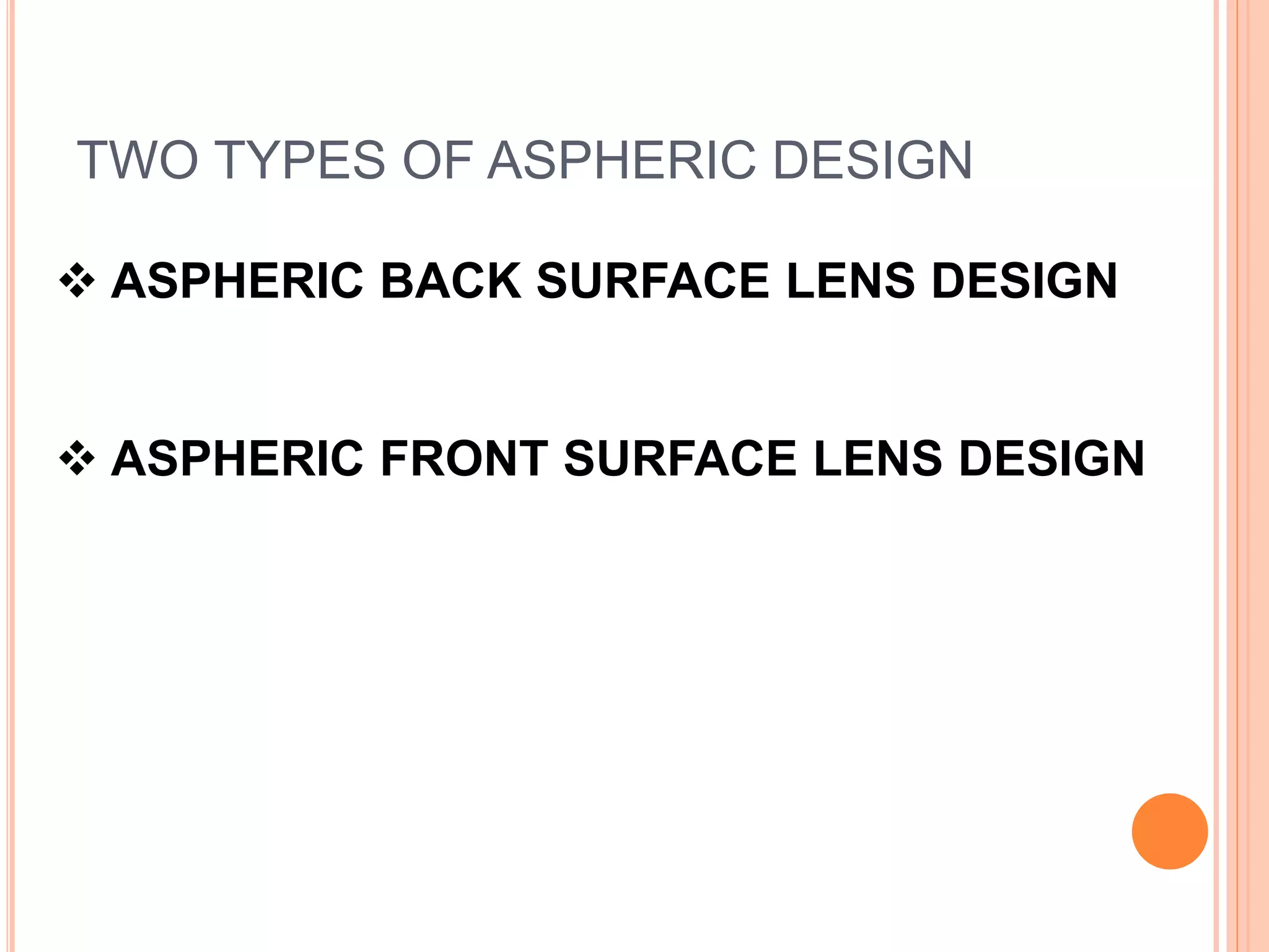 Multifocal contact lens | PPTX