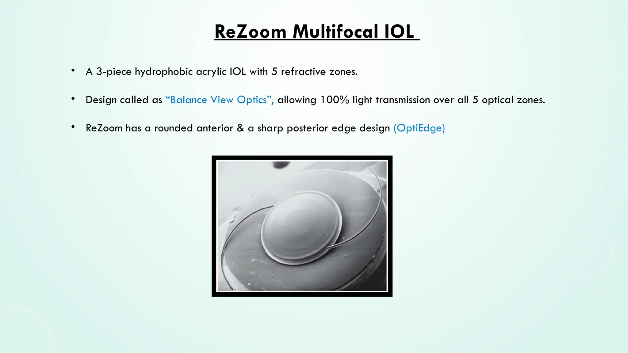 Let's learn everything about MULTIFOCAL IOL .pptx