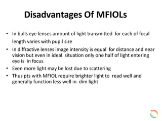 Multifocal IOL | PPTX