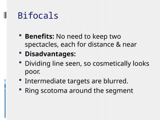 Ophthalmic Dispensing: Multifocal Lenses.pptx