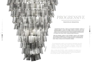 MULTIFORME lighting - Company Profile IT / EN | PDF