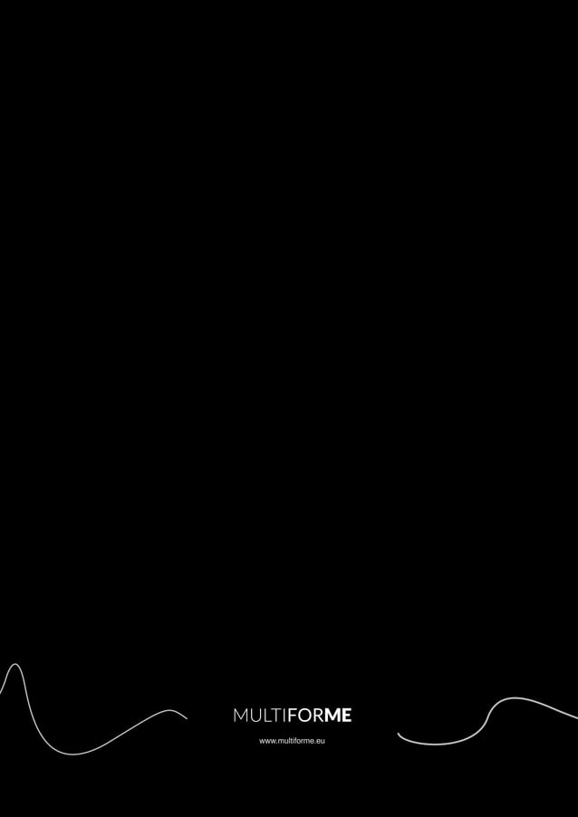 MULTIFORME lighting Company Profile IT / RU | PDF