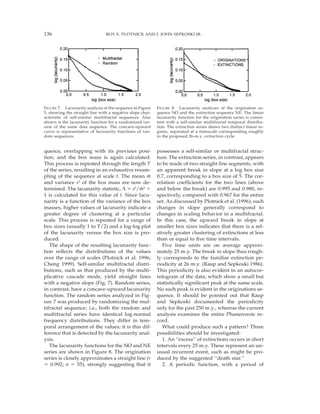 Multifractal | PDF | Biological Sciences | Science