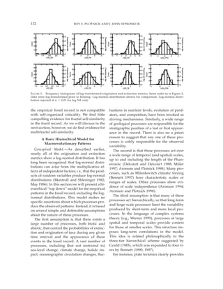 Multifractal | PDF | Biological Sciences | Science