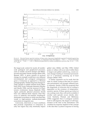 Multifractal | PDF | Biological Sciences | Science