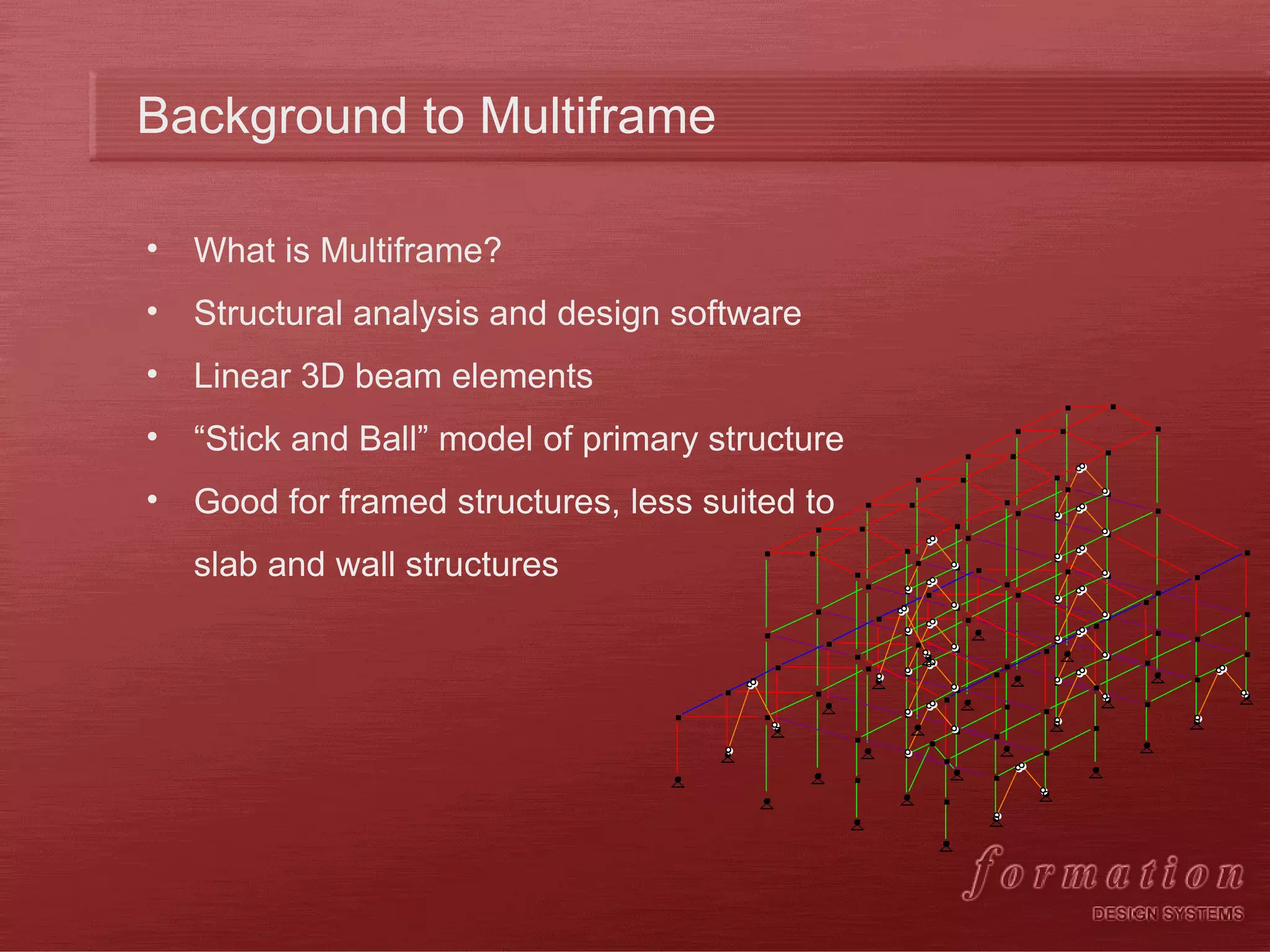Multiframe intro | PPS