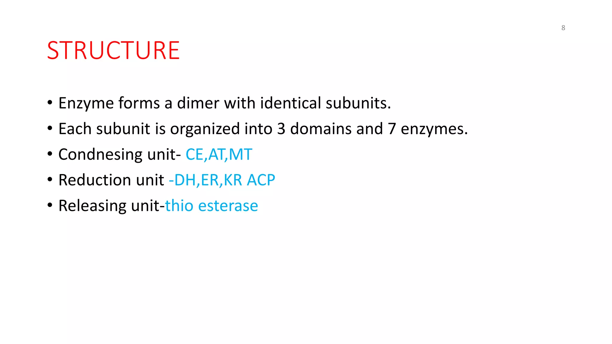Multifunctional enzymes | PPTX