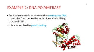 Multifunctional enzymes | PPTX