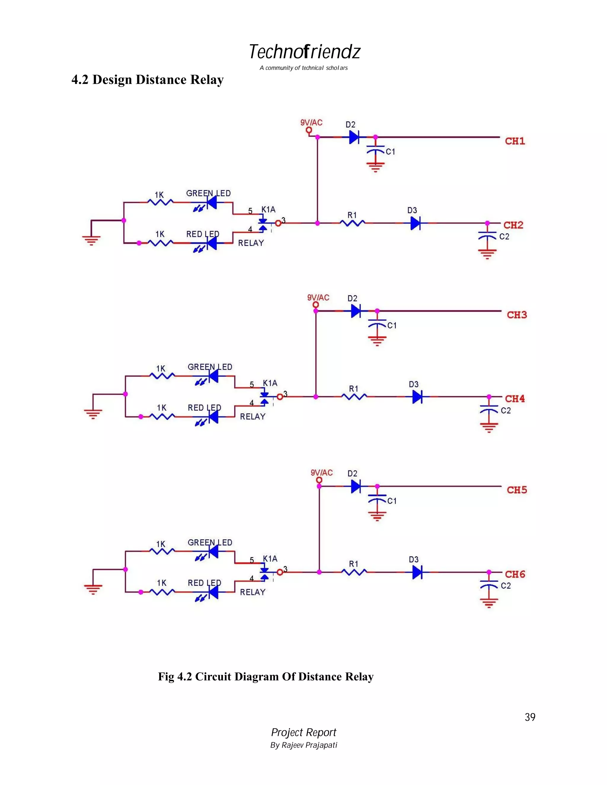 Multifunctional Relay Based On Microcontroller Pdf Computing