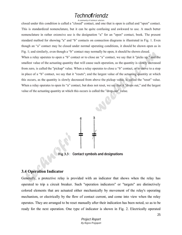 Multifunctional Relay Based On Microcontroller Pdf Computing