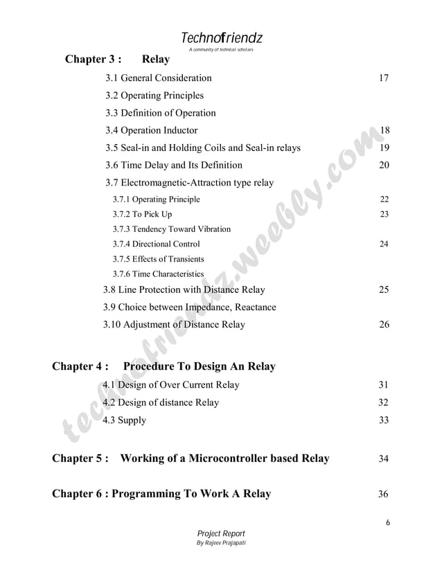 Multifunctional Relay Based On Microcontroller Pdf Computing