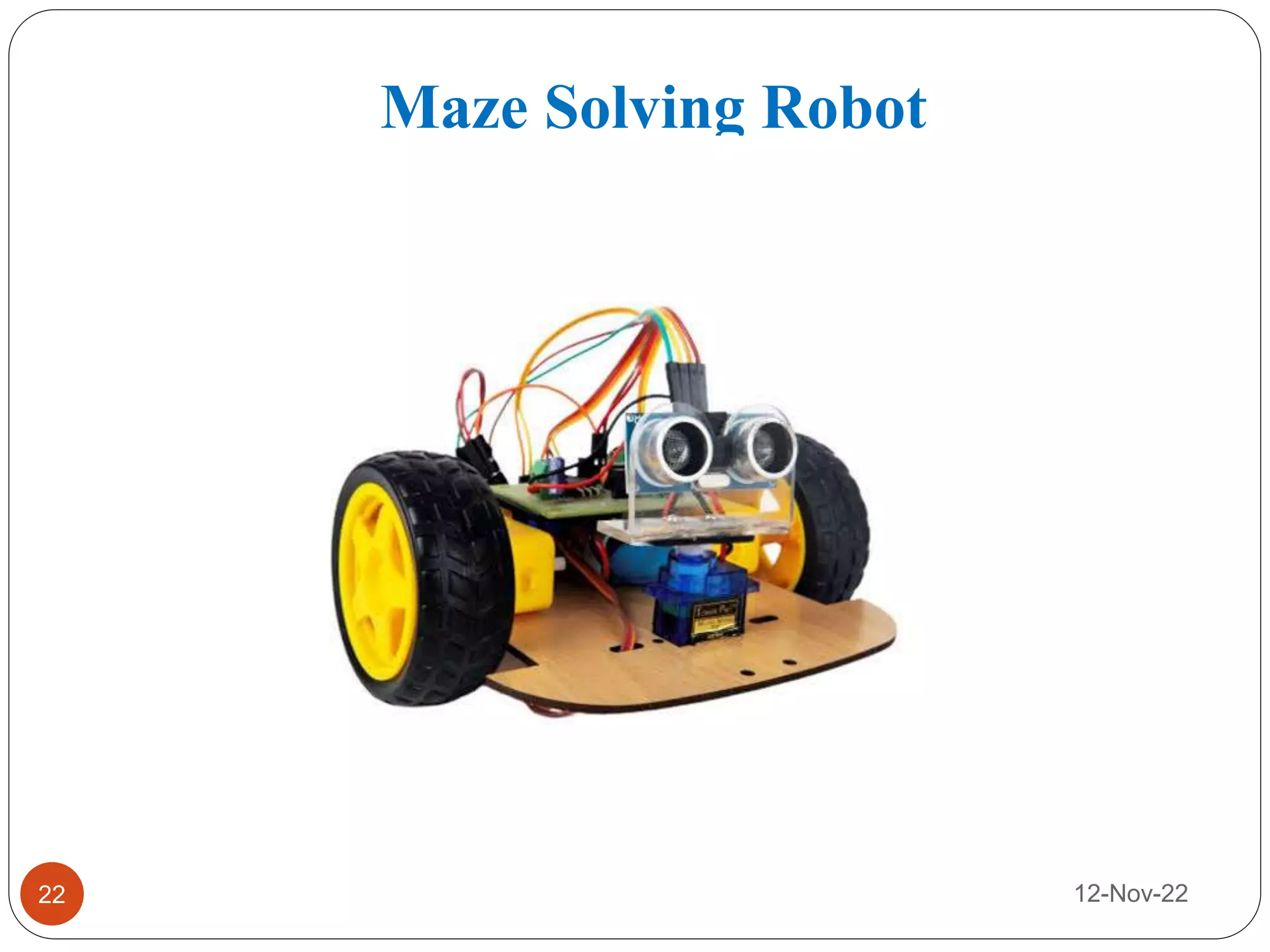 Multifunctional Robot (PPT).pptx | Laptops | Computing