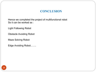 Multifunctional Robot (PPT).pptx