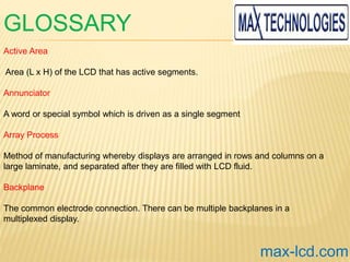 Multifunction displays | PPT