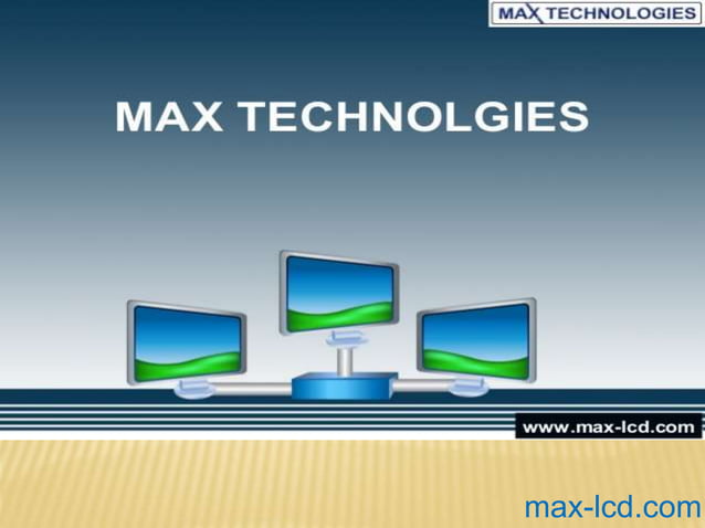 Multifunction displays | PPTX
