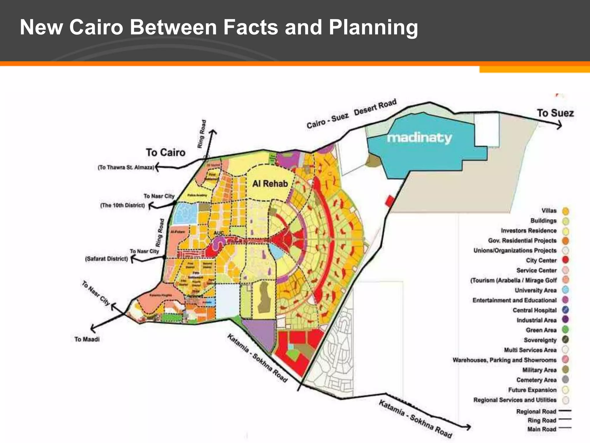 Multifunction green infrastructure new cairo | PDF