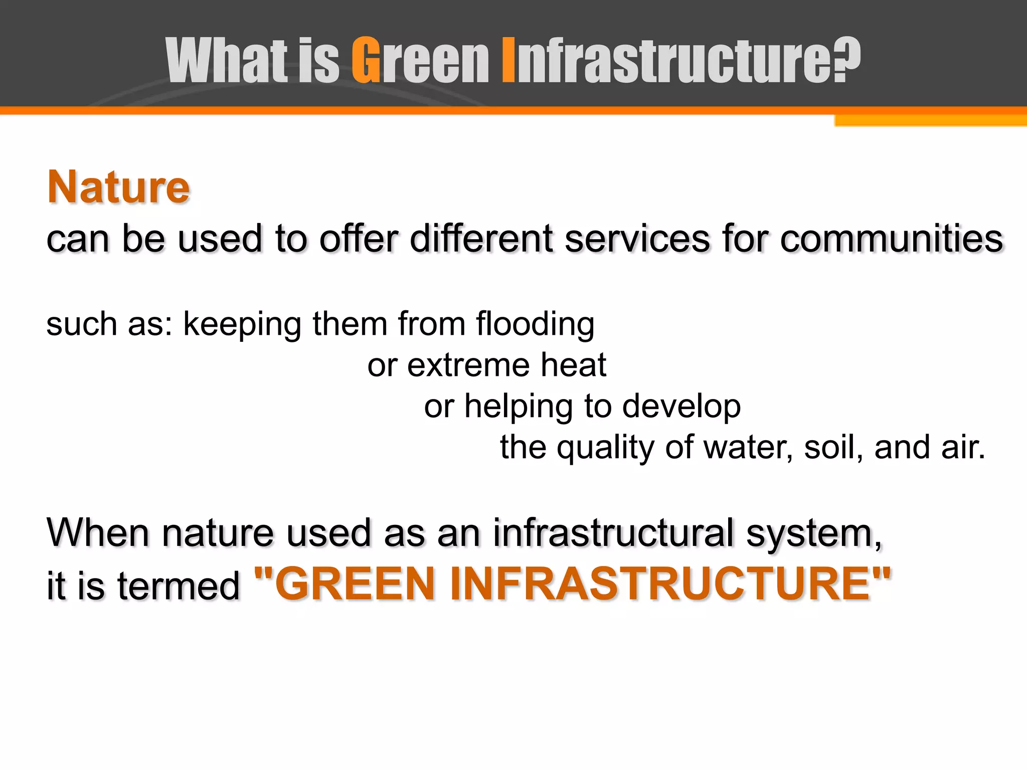 Multifunction green infrastructure new cairo | PDF