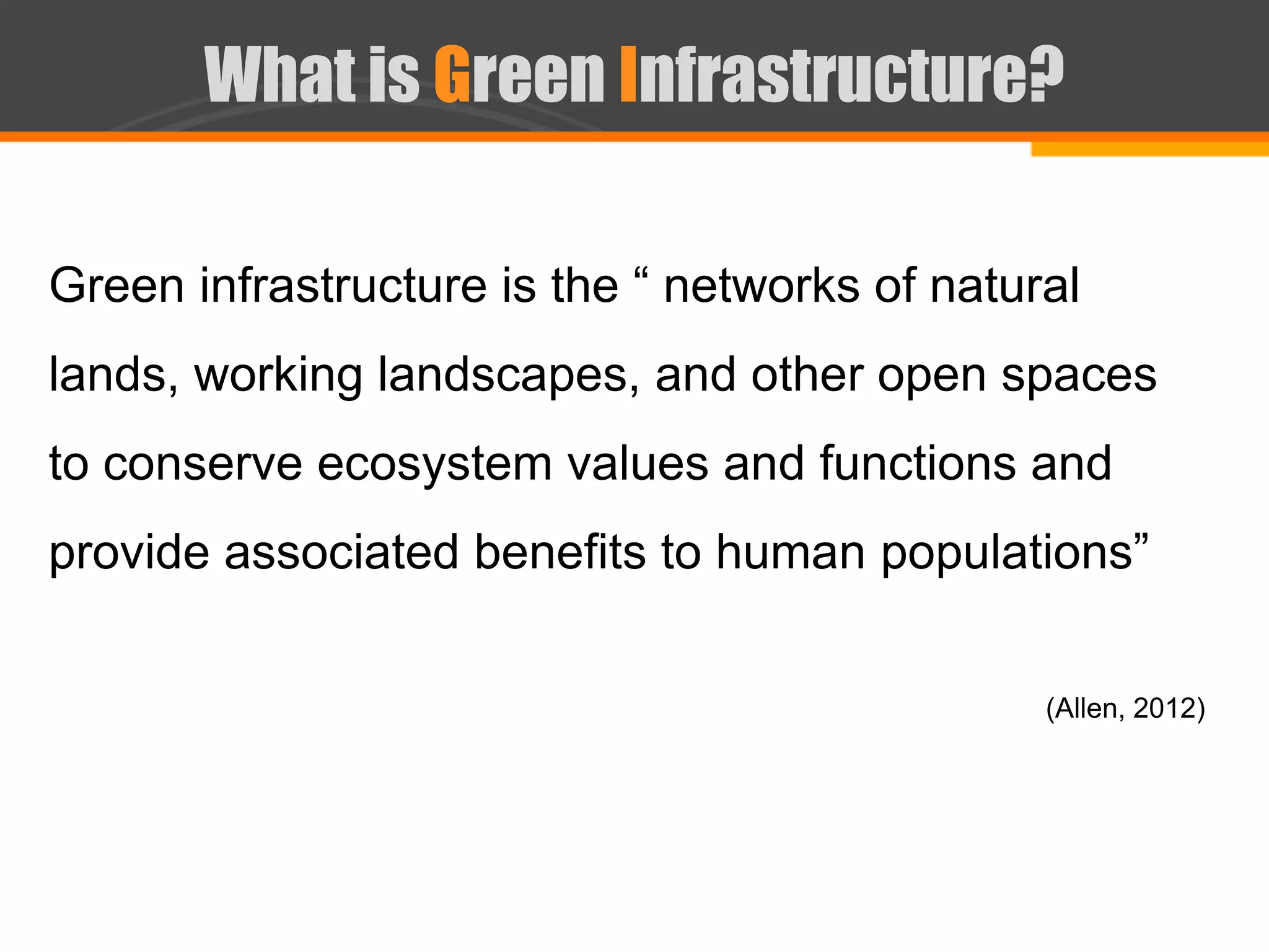 Multifunction green infrastructure new cairo | PDF