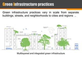 Multifunction green infrastructure new cairo | PDF
