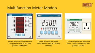MECO Digital Power & Energy Meter – Accurate & Durable.pdf