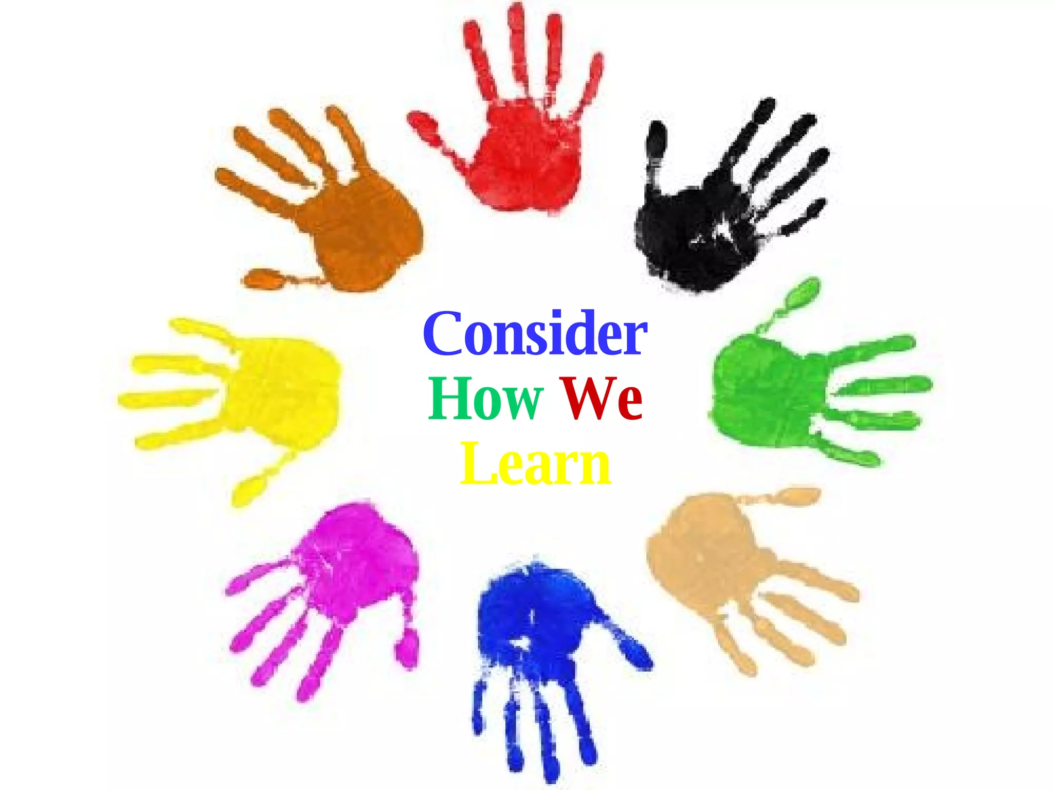 Multigenerational Worship | PPT