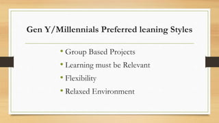Multigenerational learners | PPT