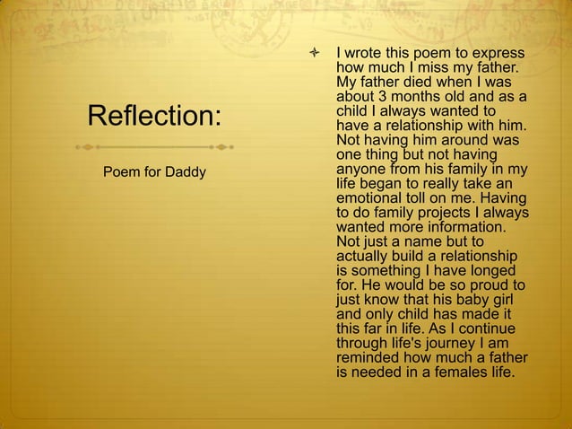 Multigenre project | PPTX