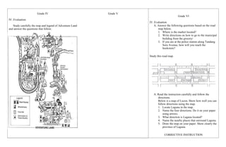 multi grade lesson plan.docs 2024 detailed | DOCX