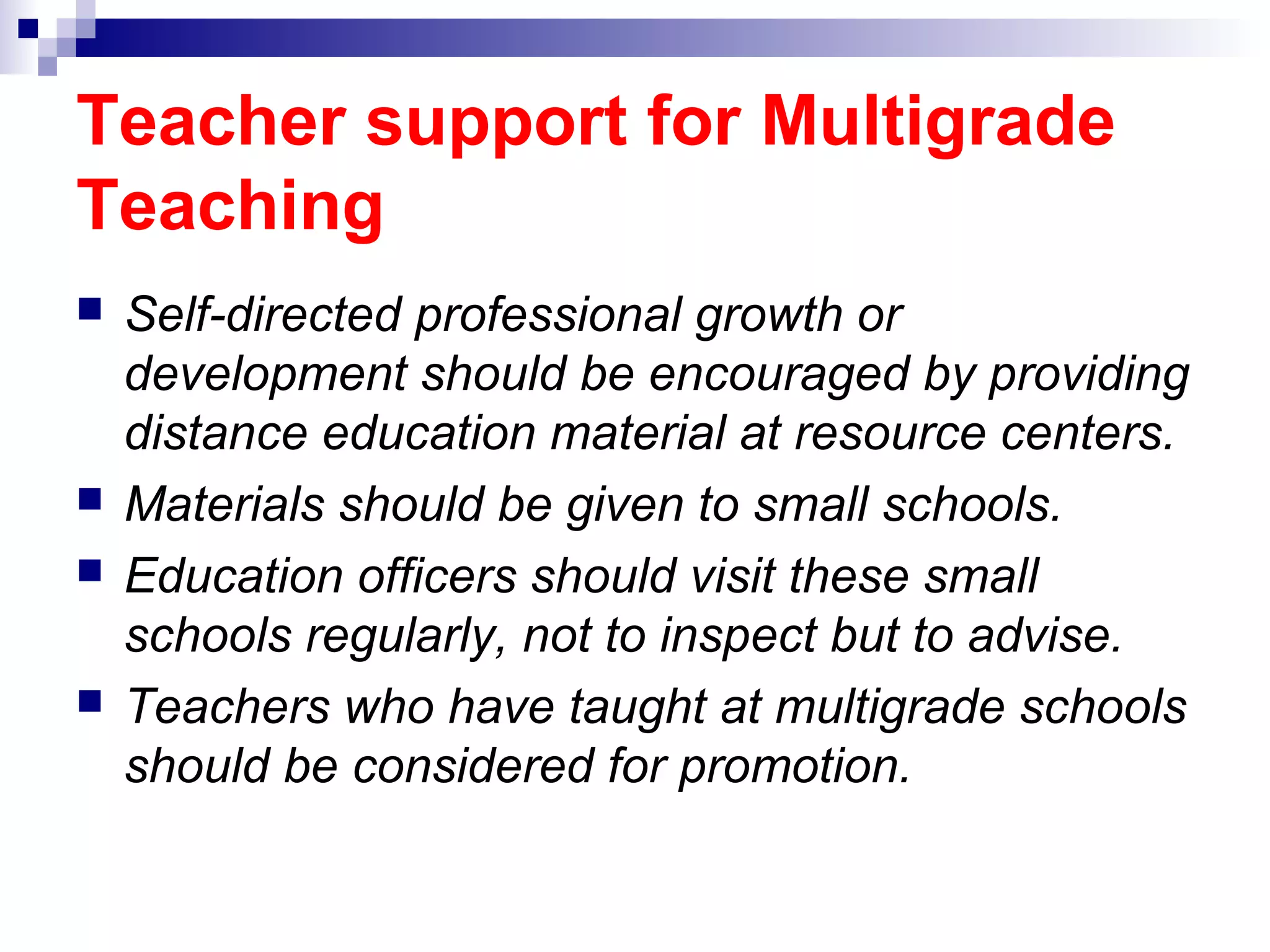 Multigrade teaching-introduction-1212743864627450-8 | PPT