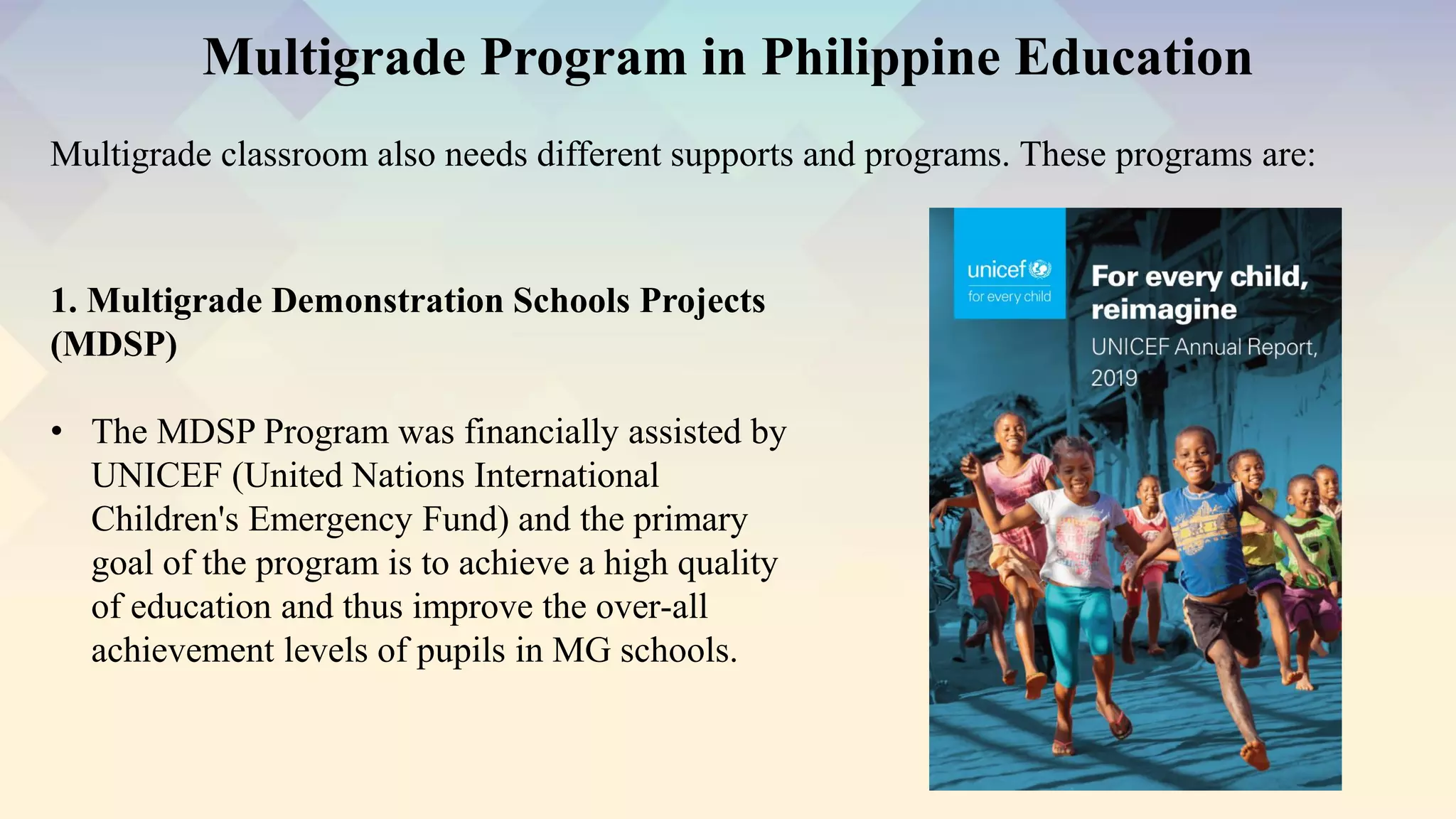 Multigrade Program in Philippine Education.pdf