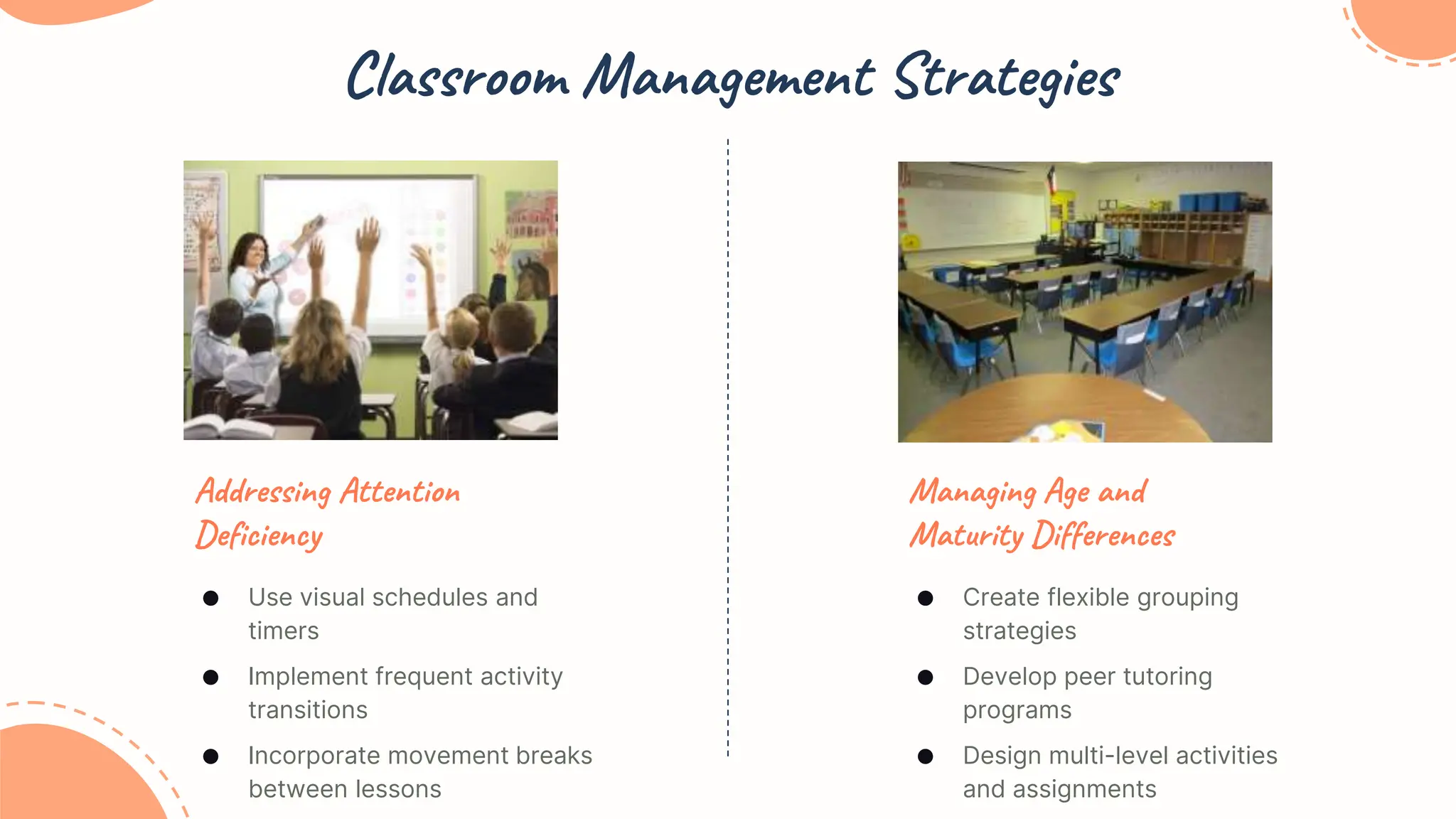 multigrade teaching Managing Behavior Across Ages.pptx