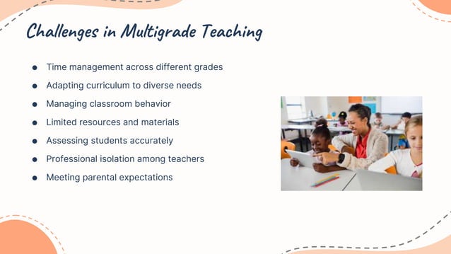 multigrade teaching Managing Behavior Across Ages.pptx