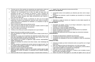 planeación multigrado con diversas actividades | DOCX