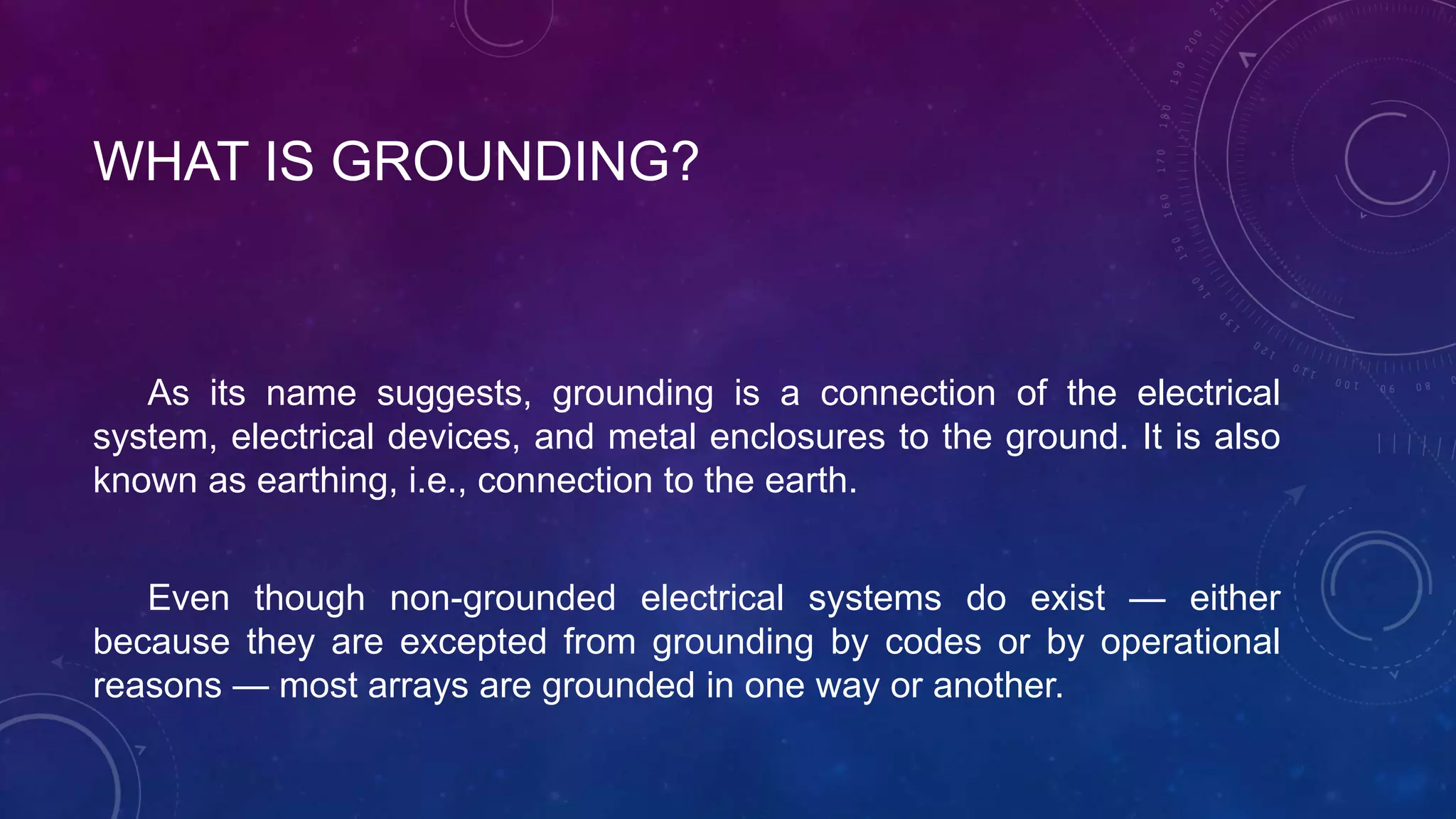 Multi – Grounding in the Distribution System.pptx