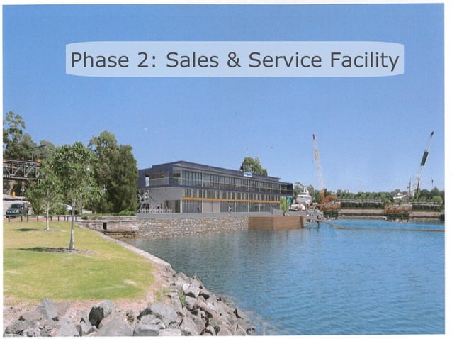 Multihull Central announcement | PPT