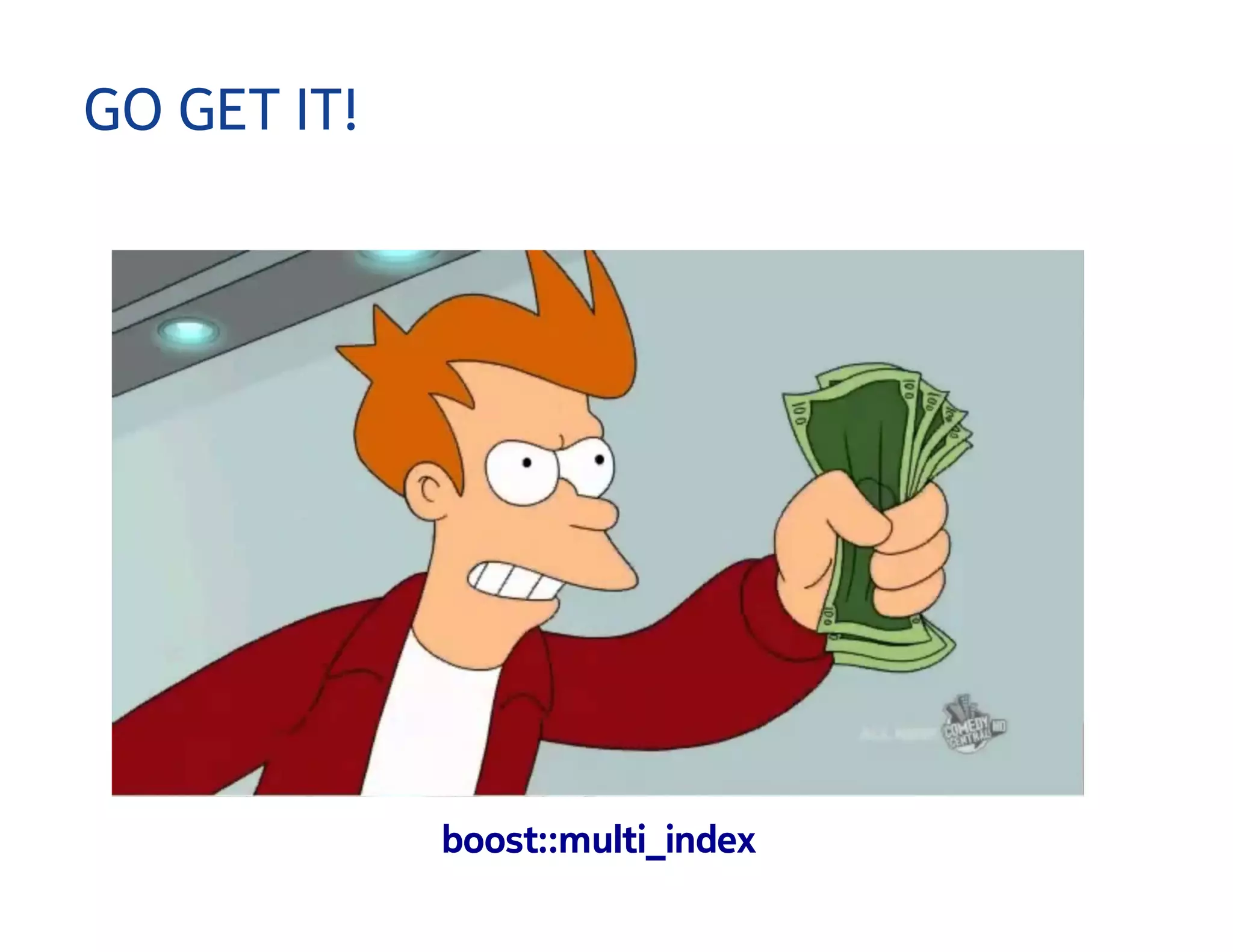Boost Multi Index | PDF