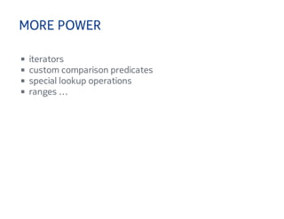 Boost Multi Index | PDF