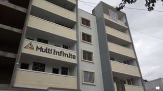 Multi Infinite - Redefining Urban Luxury with Exquisite 1, 2 & 3 BHK ...