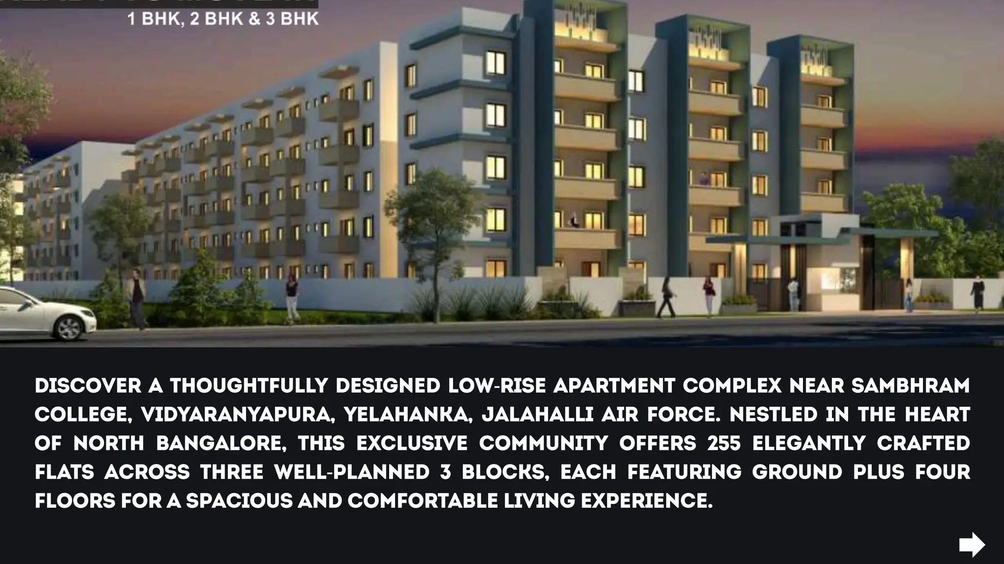 Multi Infinite Luxury Homes - Spacious Apartments with Modern Amenities ...