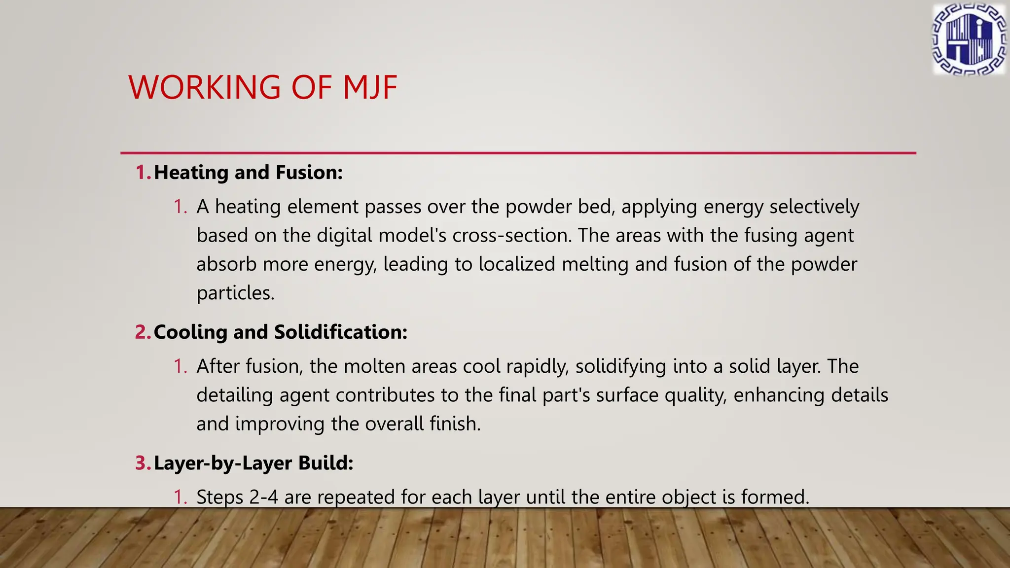 Multi Jet Fusion (MJF)-Additive Manufacturing.pptx