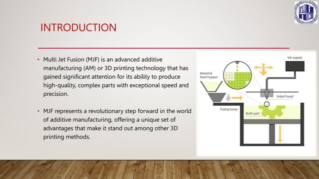 Powerpointpresentationofmultijetfusionofmechanicalprocess | PPTX ...