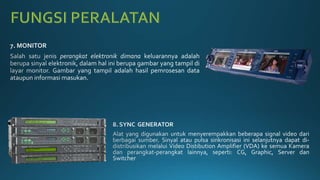 Multi kamera | PPT
