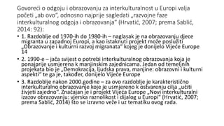 Multikulturalizam.pptx by Marija Ćavar | PPTX