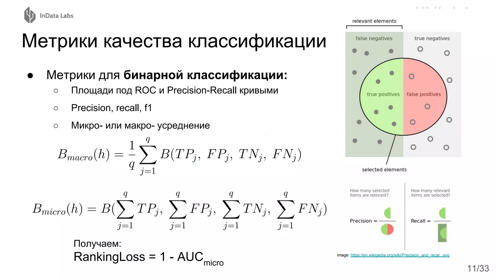 Multilabel classification in nlp | PPT