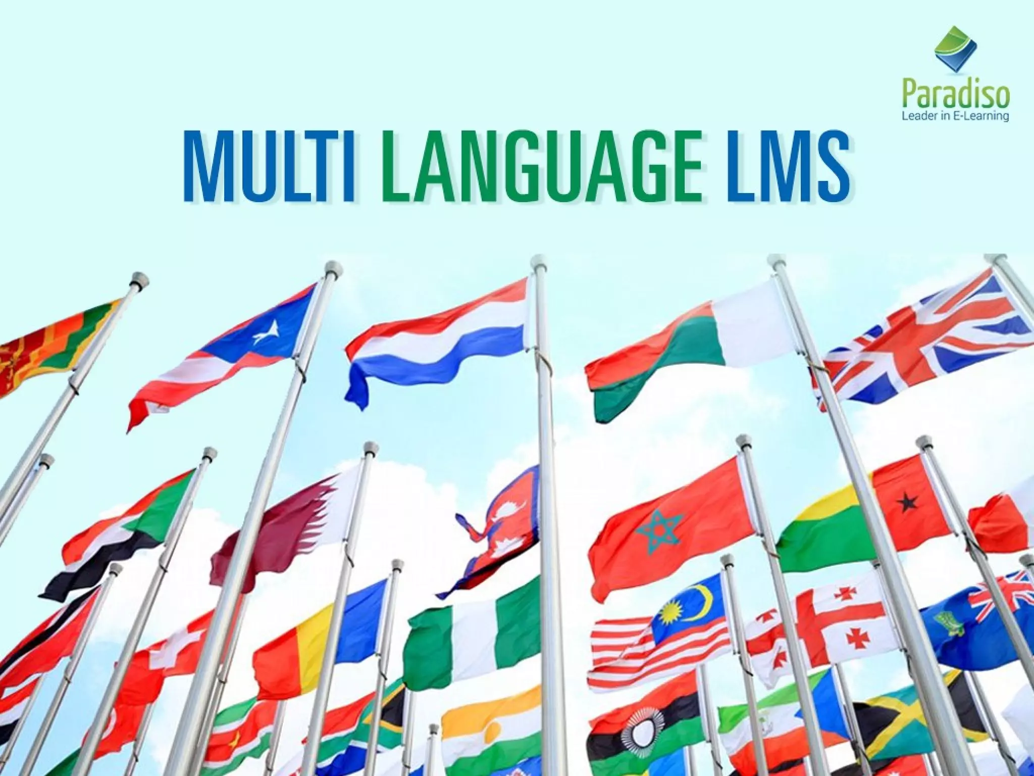 Multi language lms | PPT