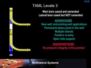 Multilateral Systems, pumpsandpipesmdhc | PPT